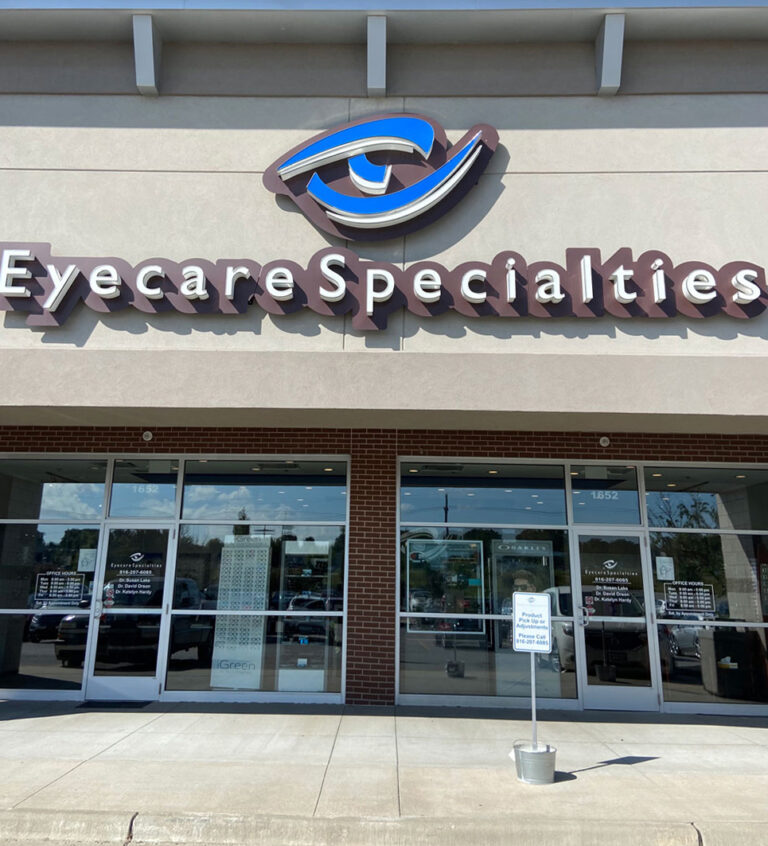 Eye Doctor in Lee's Summit, MO | Eyecare Specialties