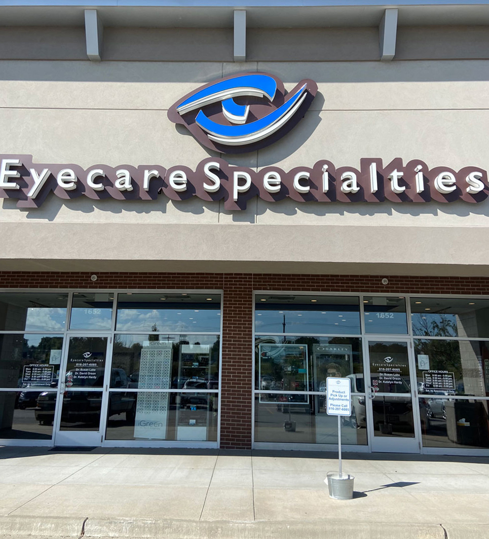Eye Doctor Lees Summit